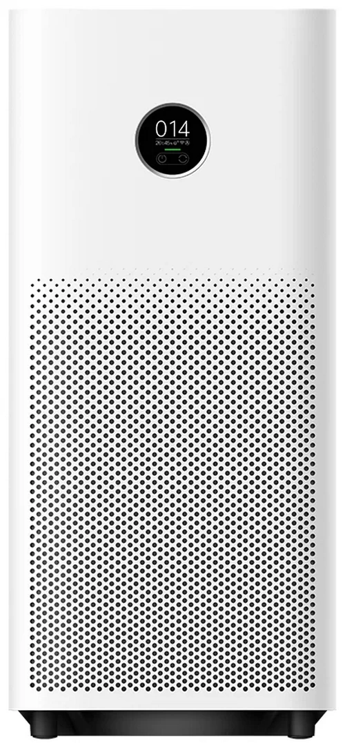 Воздухоочиститель Xiaomi Mi Smart Air Purifier 4 EU белый