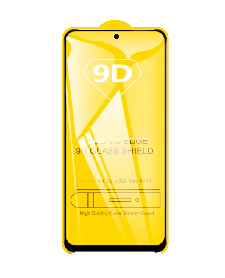 Защитное стекло QVATRA для Samsung Galaxy Note 10 Lite на весь экран КОМПЛЕКТ 3 шт.