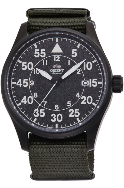 Наручные часы мужские Orient RA-AC0H02N10B хаки