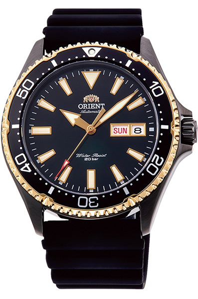 Наручные часы мужские Orient RA-AA0005B19B черные