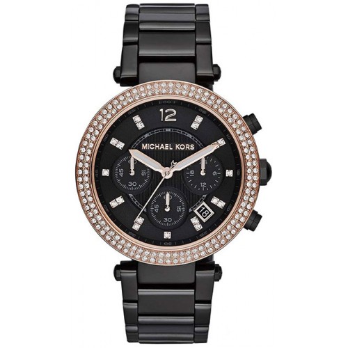 Наручные часы женские Michael Kors MK5885 черные