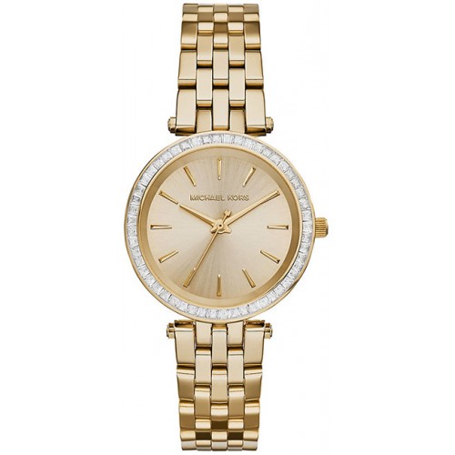 Наручные часы женские Michael Kors MK3365 золотистые
