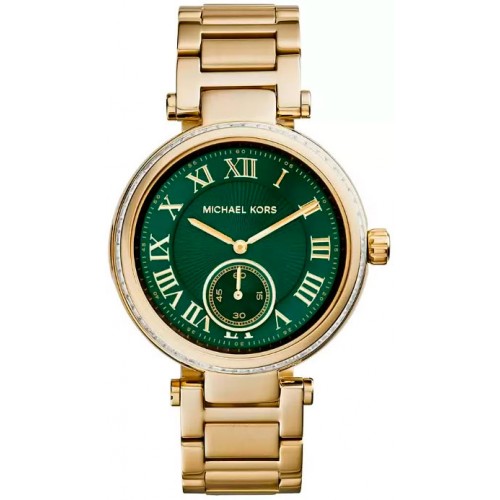 Наручные часы женские Michael Kors MK6065 золотистые