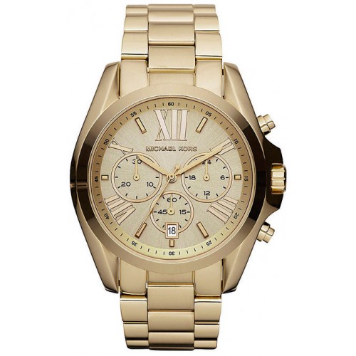 Наручные часы женские Michael Kors MK5605 золотистые