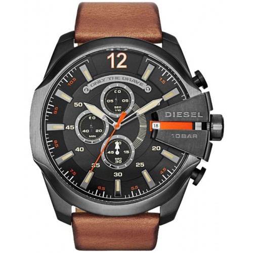 Наручные часы мужские DIESEL DZ4343 коричневые