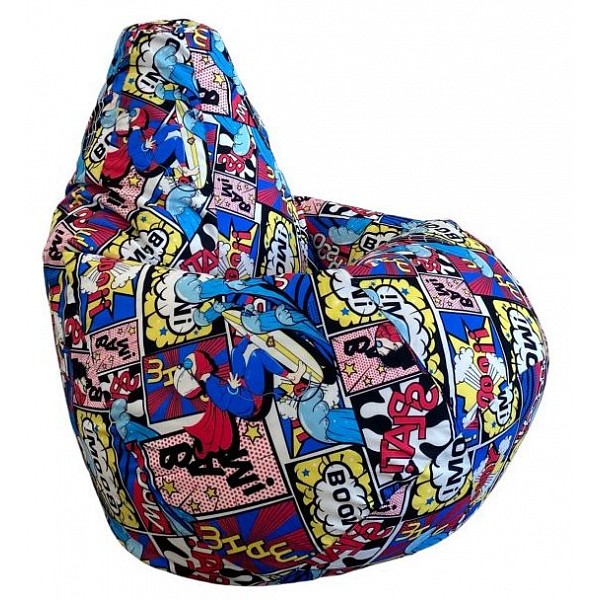Кресло-мешок Dreambag Bang Blue XXL