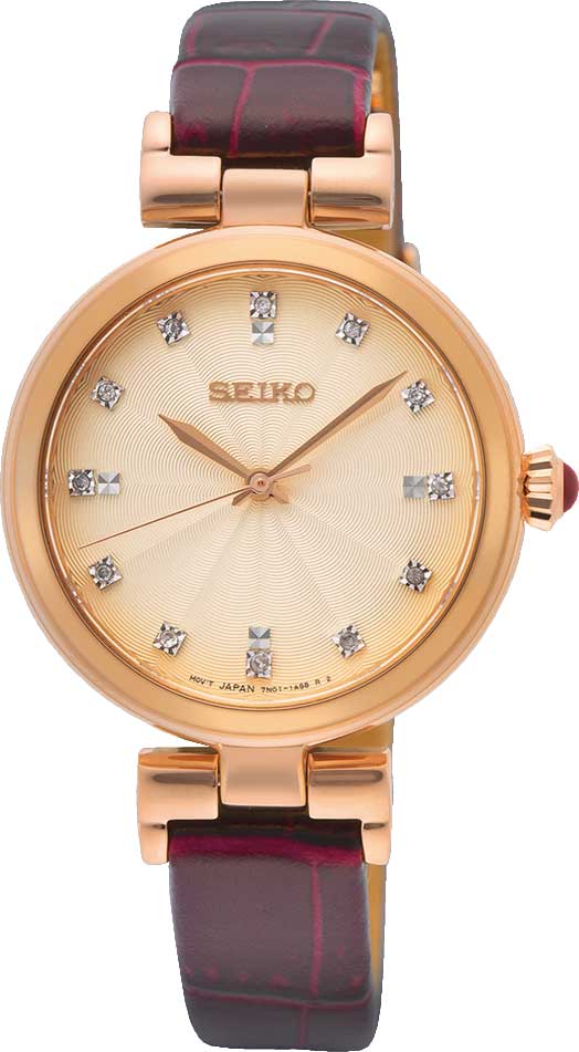 Наручные часы женские Seiko SRZ548P1