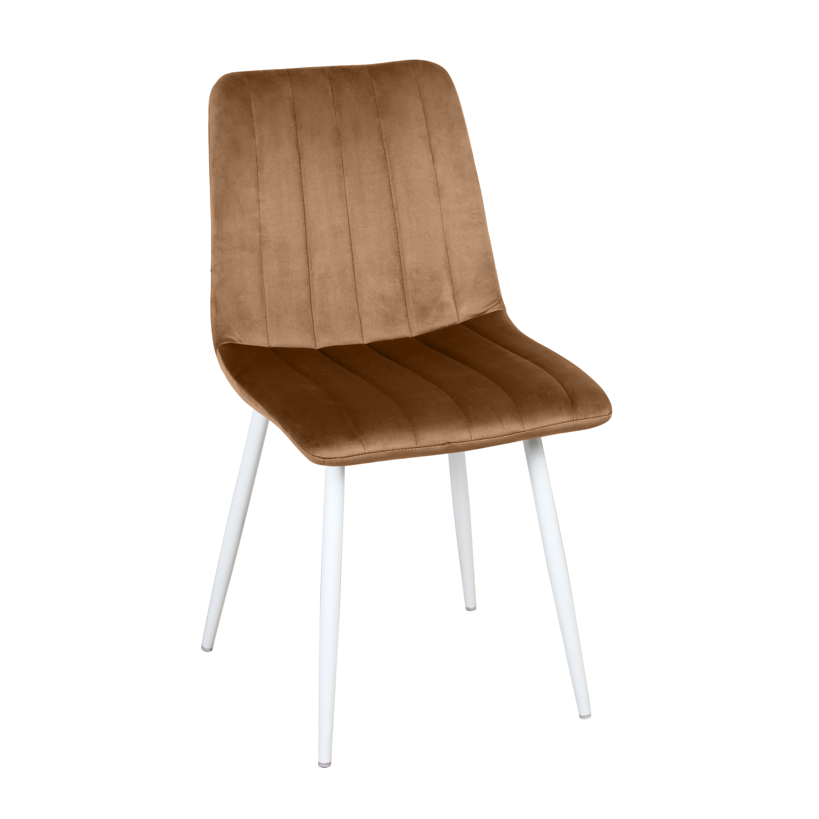 Стул Империя стульев Дублин Black WX-241 brown, коричневый