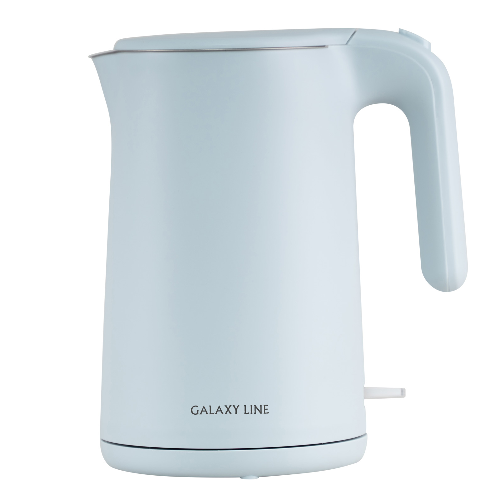 Чайник электрический Galaxy GL0327 1.5 л голубой
