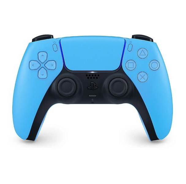 Беспроводной геймпад Sony DualSense для PlayStation 5, цвет: голубой