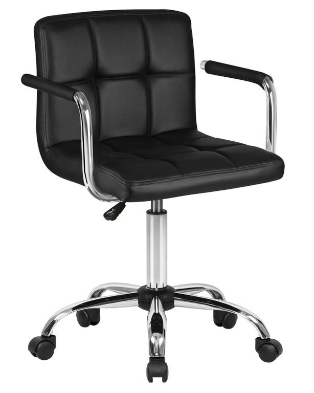 Офисное кресло Империя стульев TERRY черный LM-9400 black