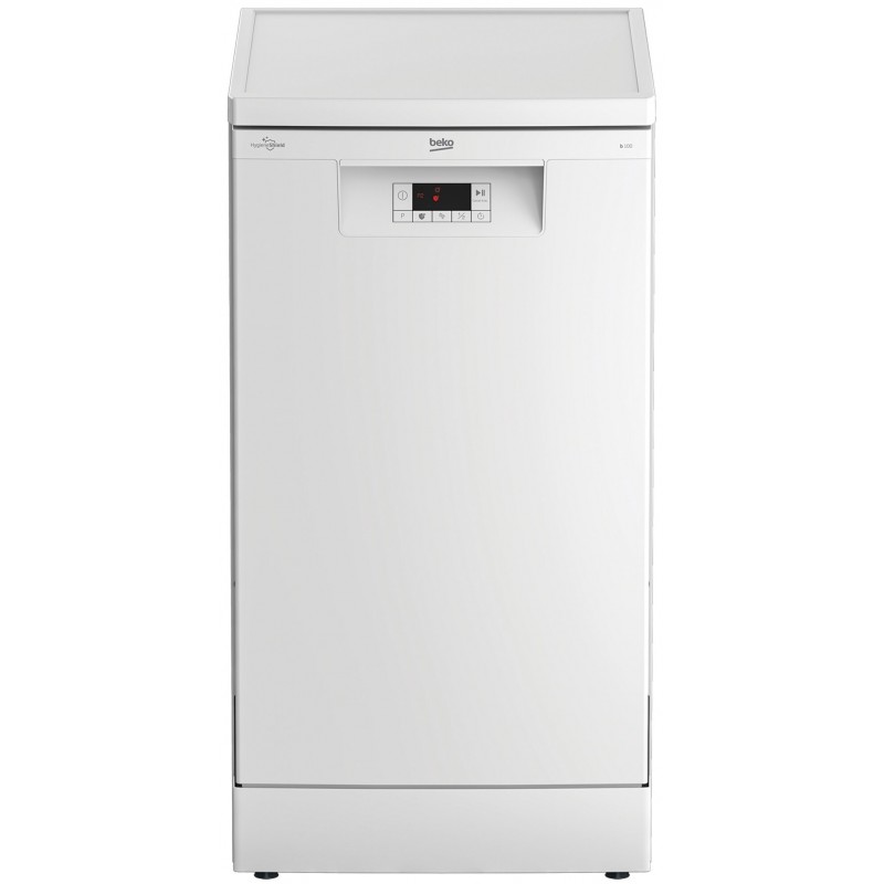 Посудомоечная машина Beko BDFS15021W, белая