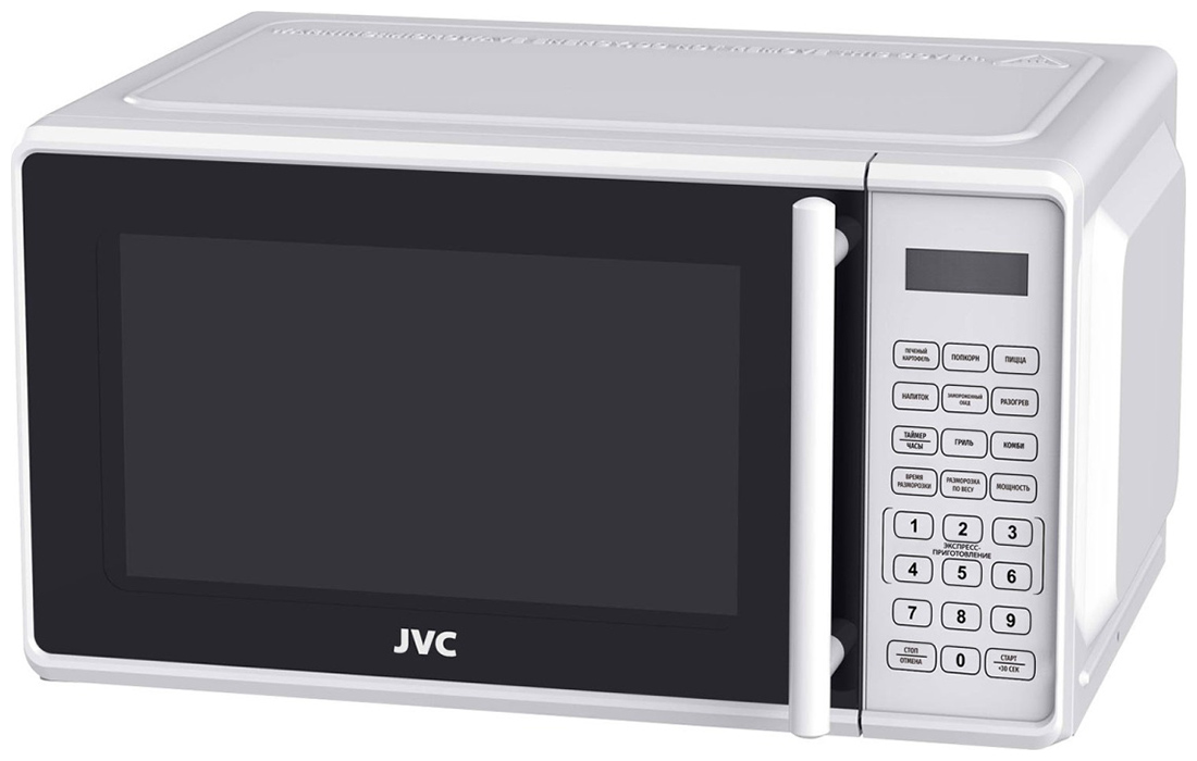 Микроволновая печь с грилем JVC JK-MW425SG белая