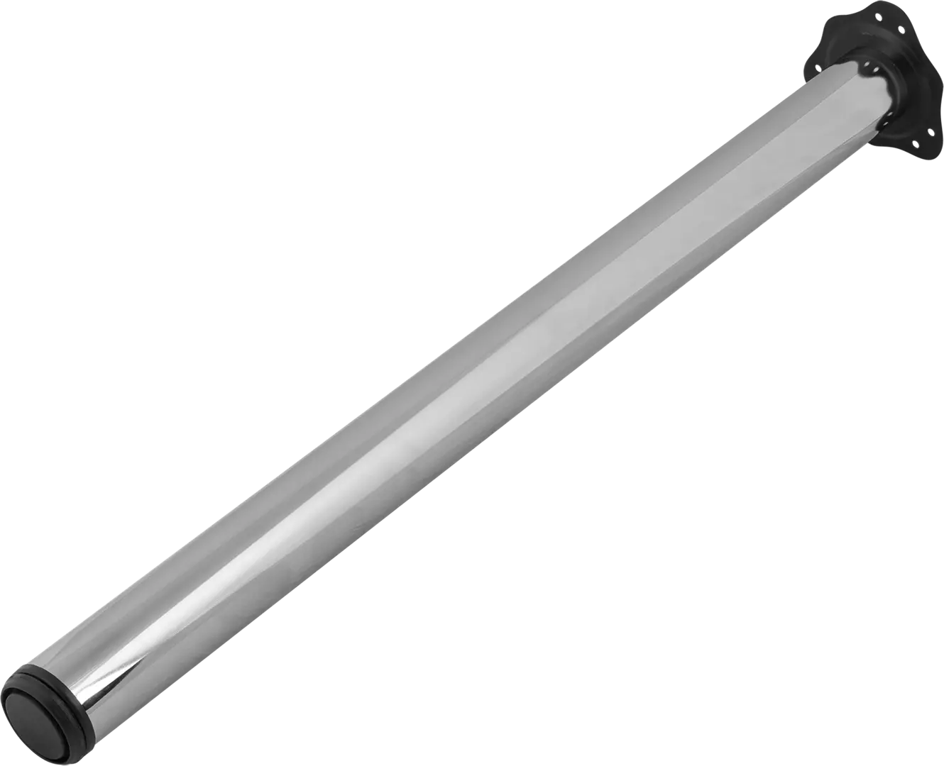 Ножка регулируемая TL-009 820 мм сталь максимальная нагрузка 50 кг цвет хром