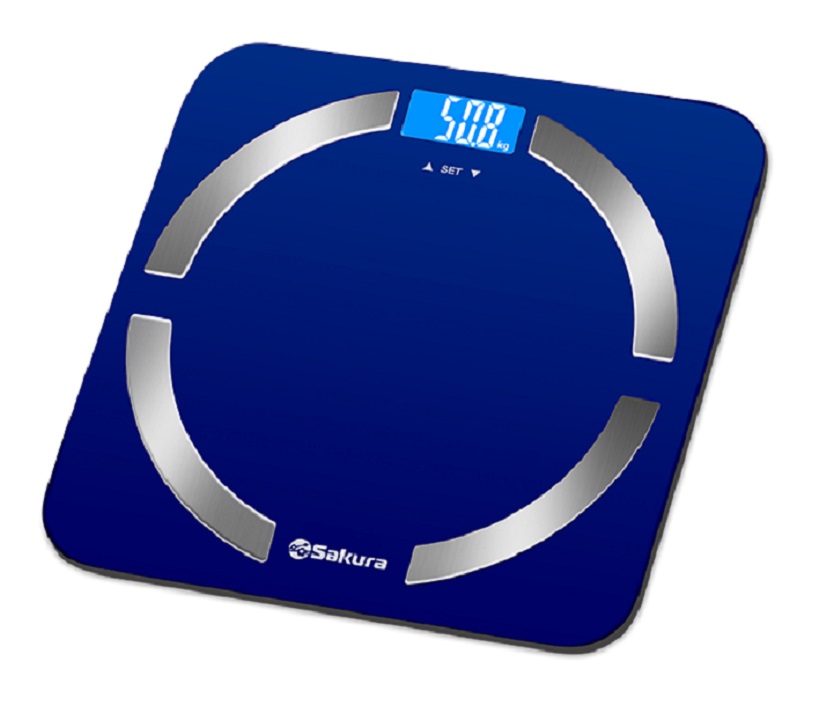 Весы напольные Sakura 180 кг SA-5056