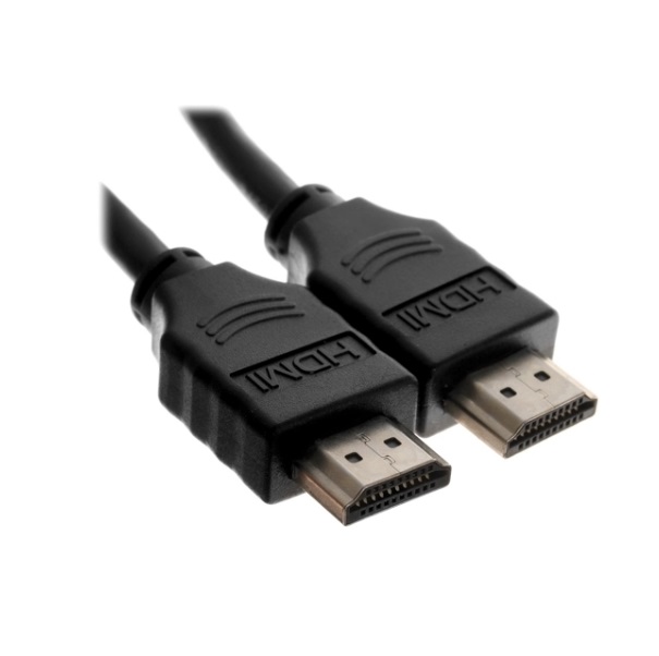 Кабель Pro legend PL1120 HDMI - HDMI, 2м Black