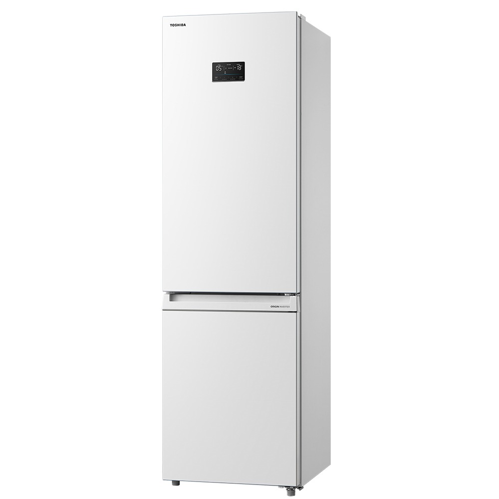 Холодильник Toshiba GR-RB500WE-PMJ(51) белый