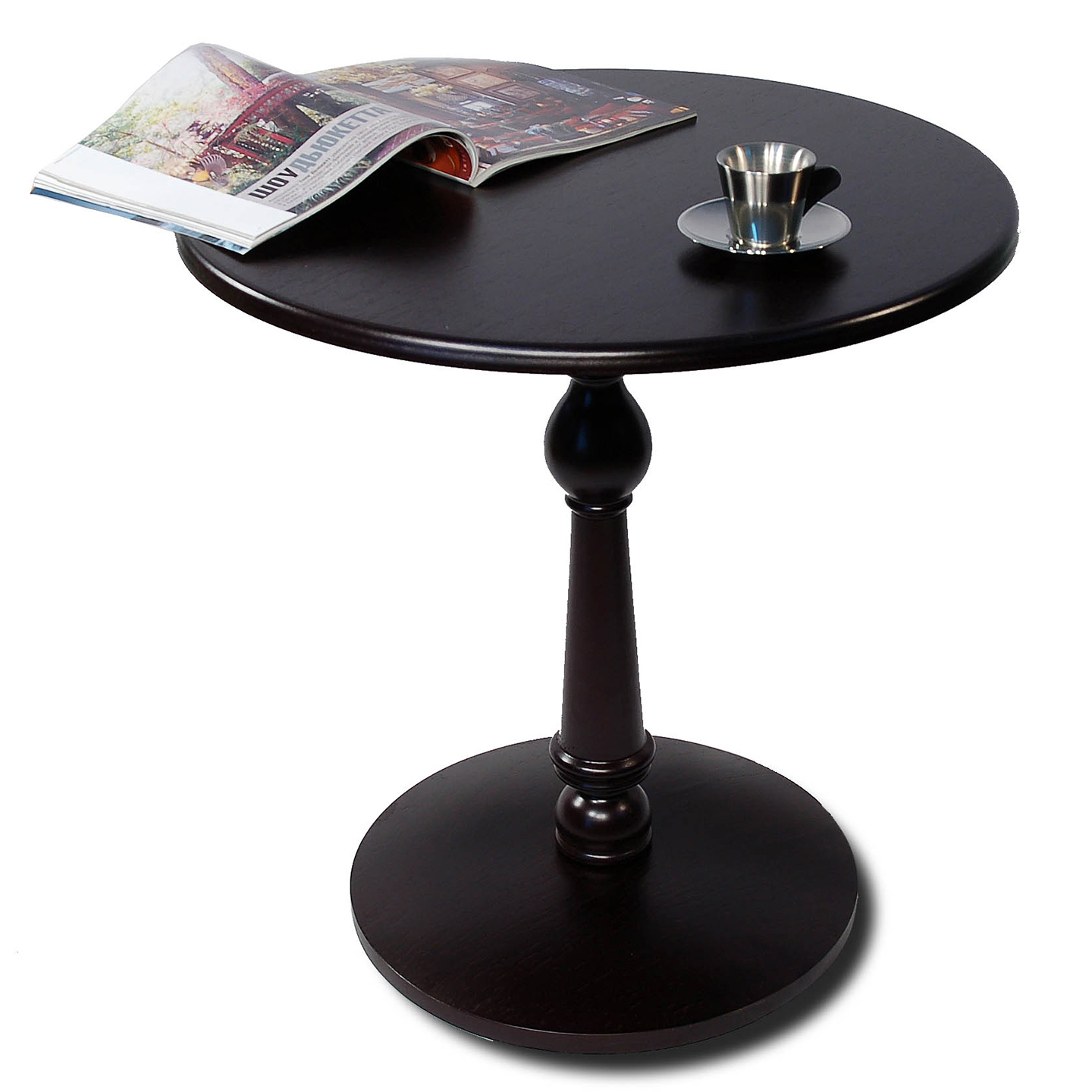 журнальный стол Мебелик Рио 5 венге