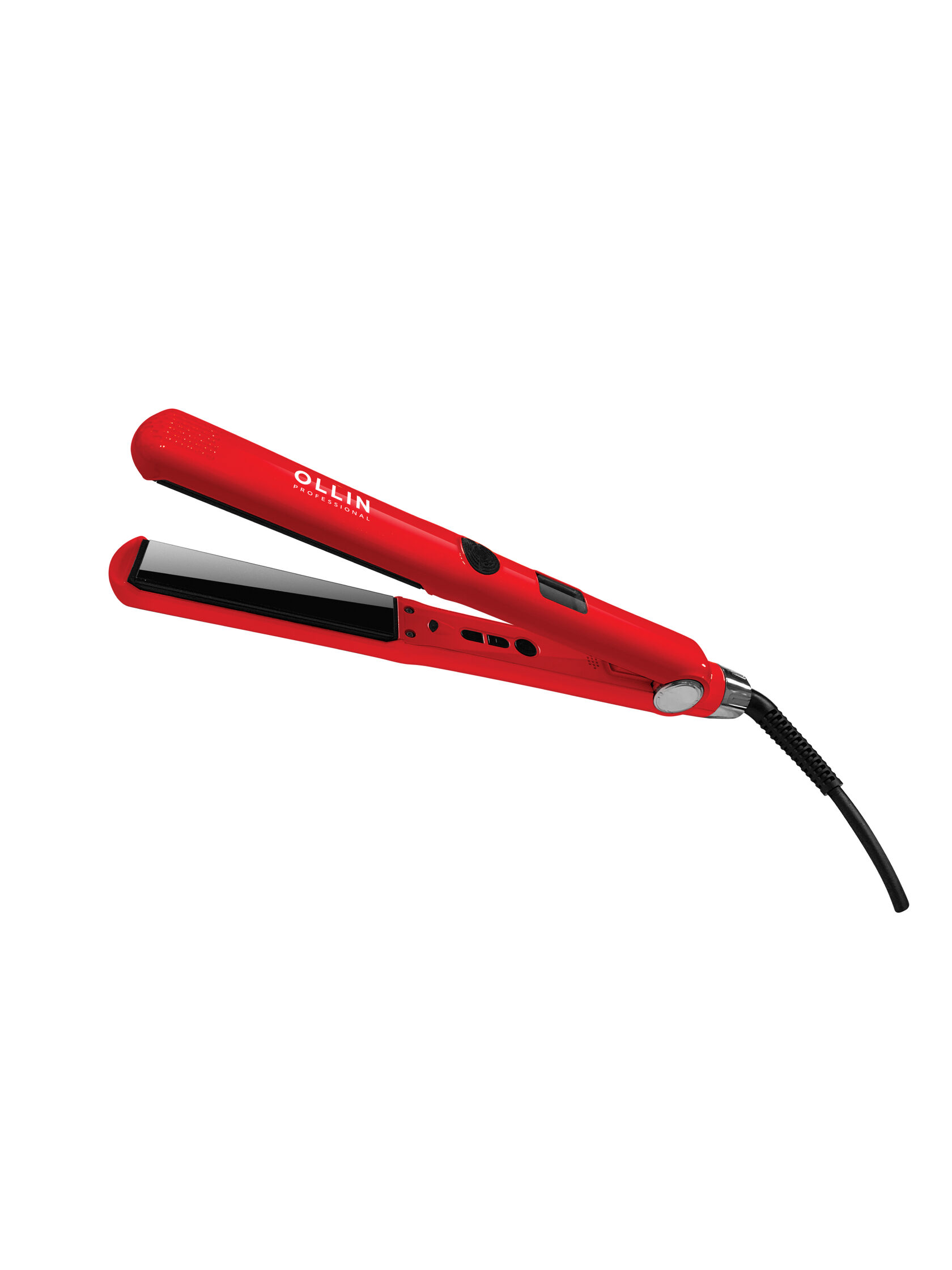 Выпрямитель волос Ollin Professional OL-7820 Red