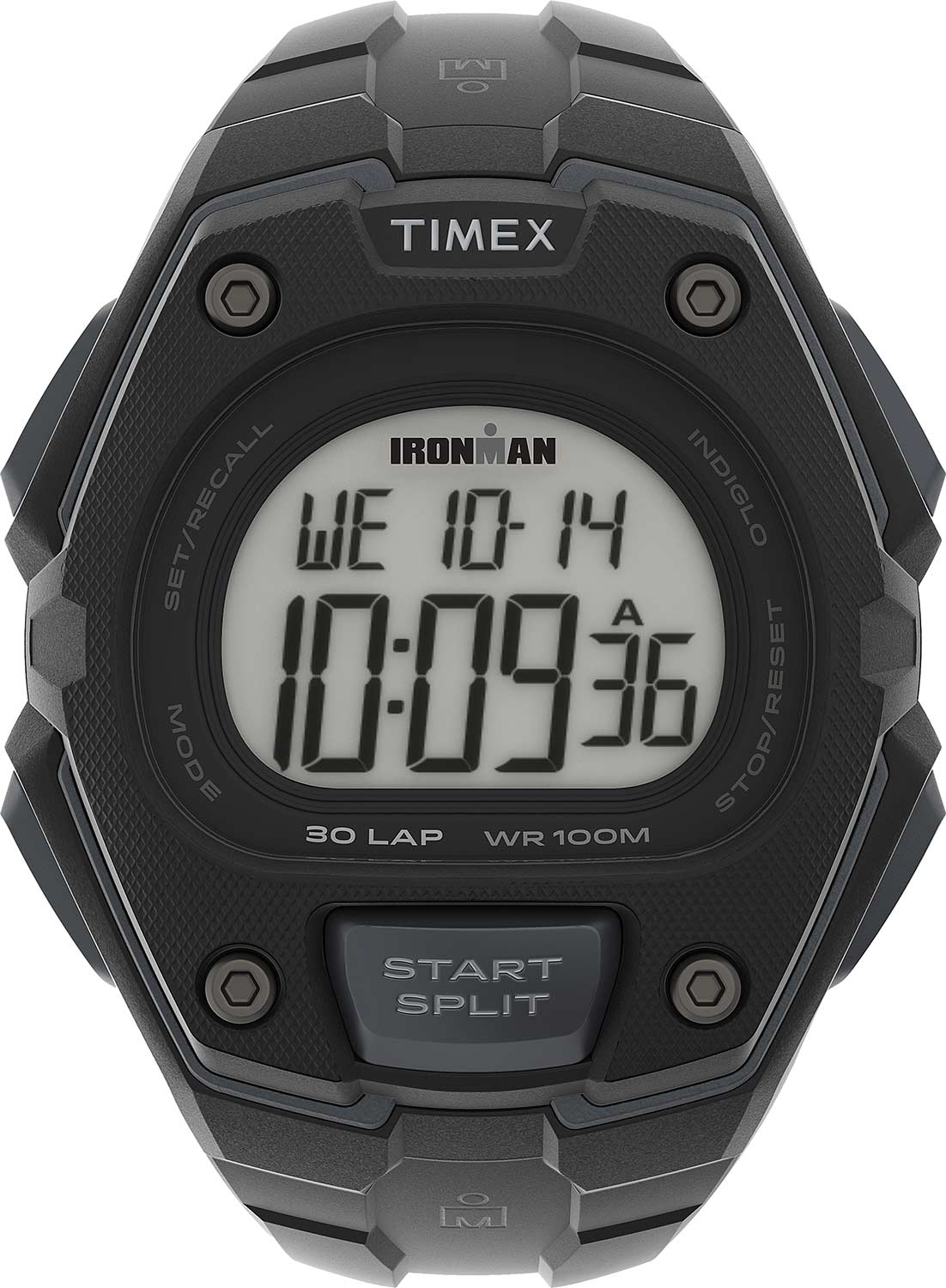 Наручные часы мужские Timex TW5M46100 черные