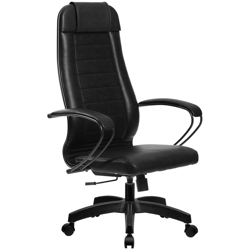 Кресло компьютерное МЕТТА-28(MPES)/подл.117/осн.001 Черный
