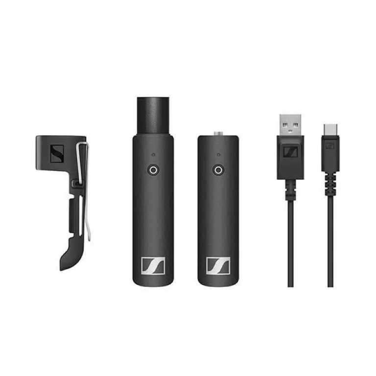 Цифровая радиосистема Sennheiser XSW-D Black