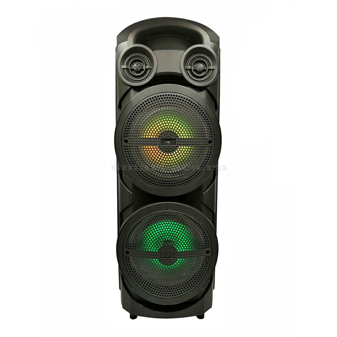 Портативная колонка BT Speaker ZQS-8202S Black (DD-ZQS-8202S)