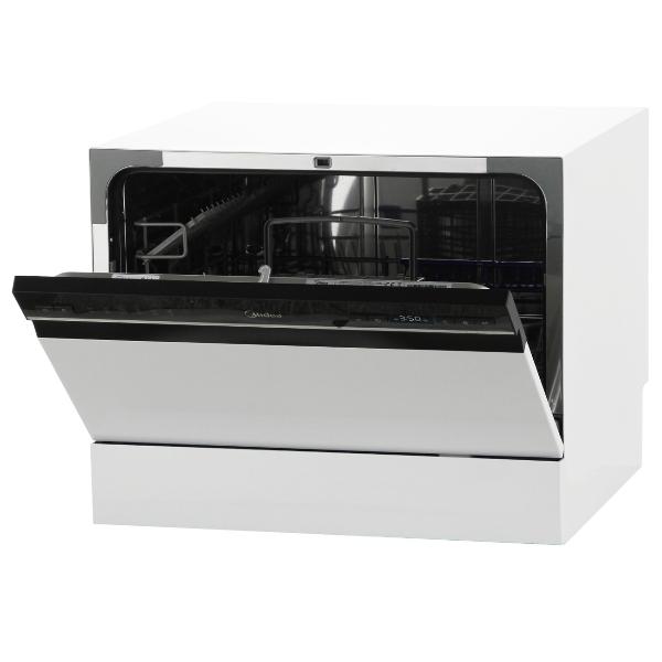 Посудомоечные машины отдельностоящие Midea MCFD55S460Wi