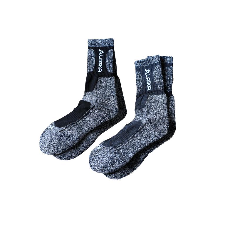 Комплект носков мужских ForAll Alaska разноцветных 40-46