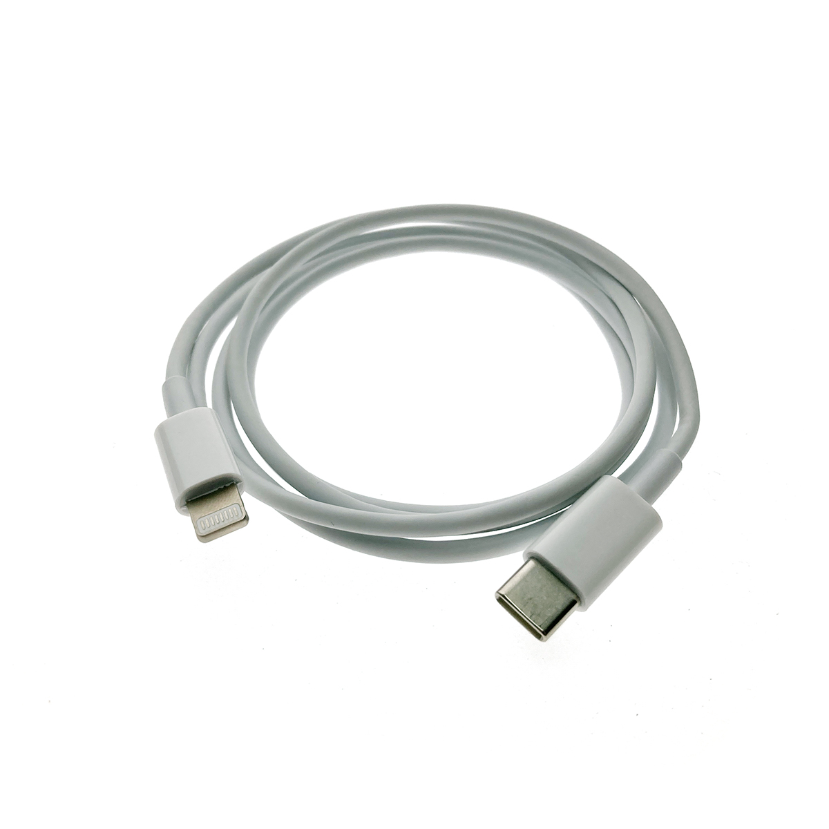 Кабель Espada EcLigmfi30 MFI USB Type C to Lightning, 3A для Ipad/Iphone