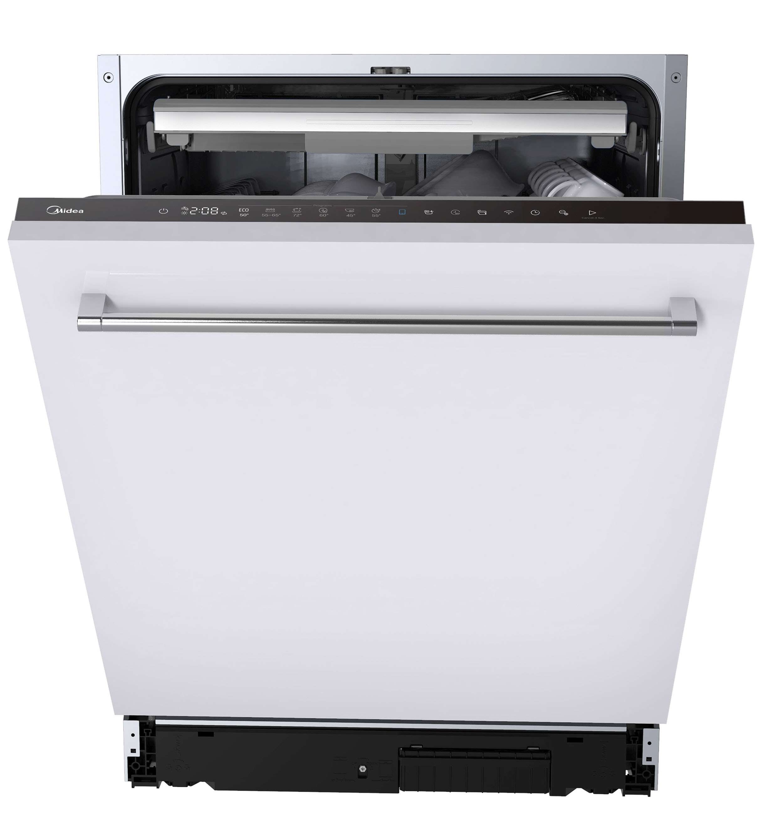 Встраиваемая посудомоечная машина Midea MID60S720i белый