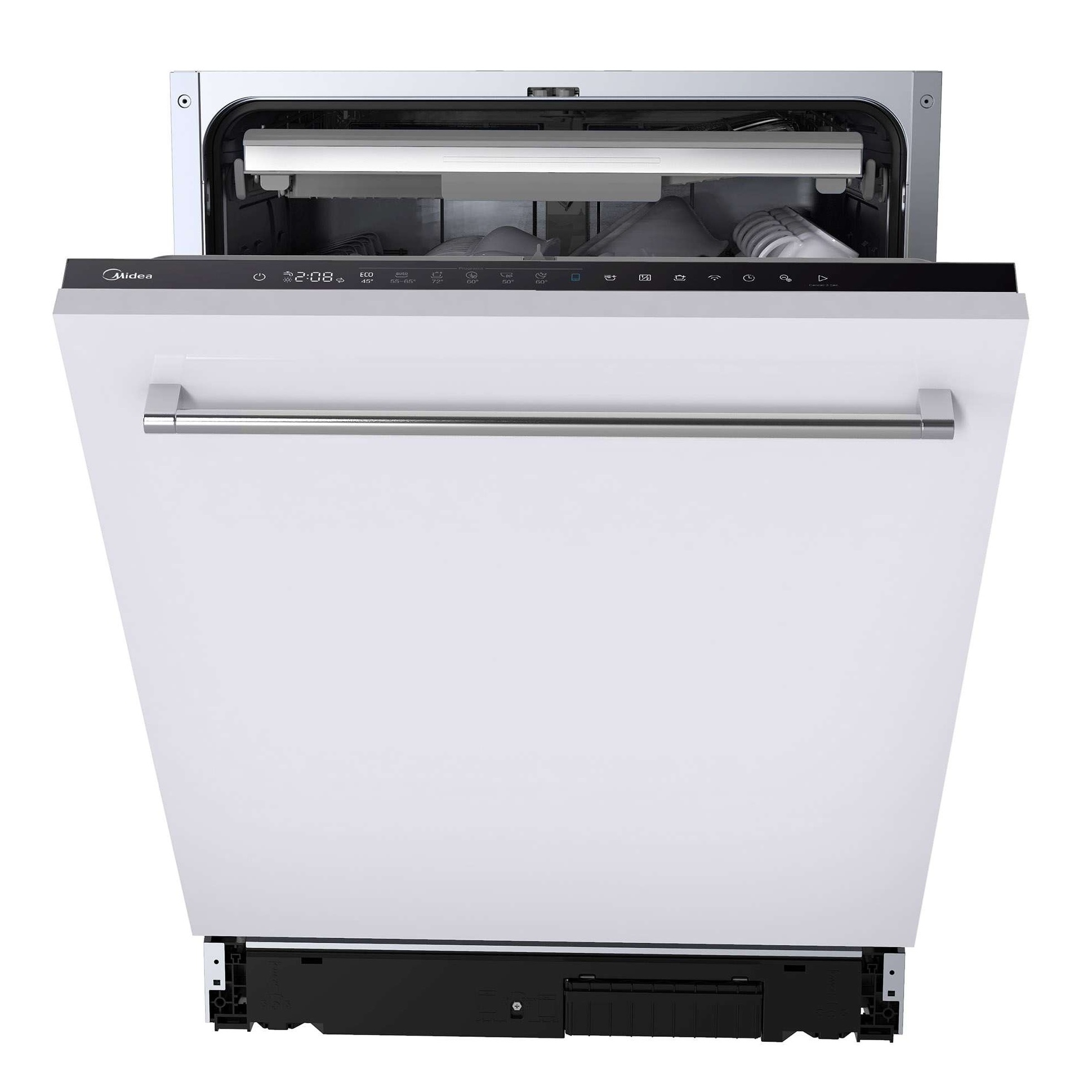 Встраиваемая посудомоечная машина Midea MID60S360i белый
