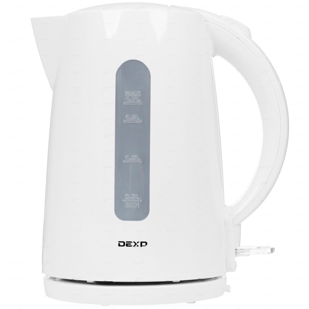 Чайник электрический DEXP DL-13ST 1.8 л белый