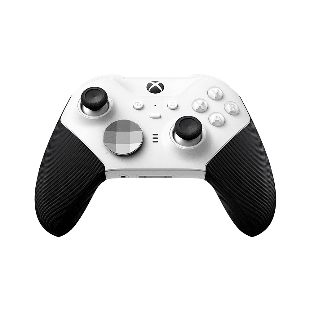 Геймпад Microsoft Xbox Wireless Controller Elite Series 2 – Core (белый)