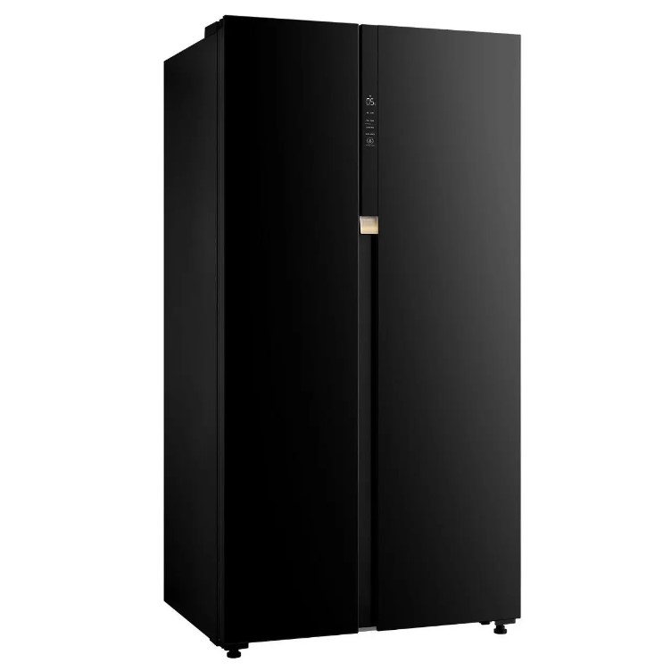 Холодильник Toshiba GR-RS780WE-PGJ (22) черный