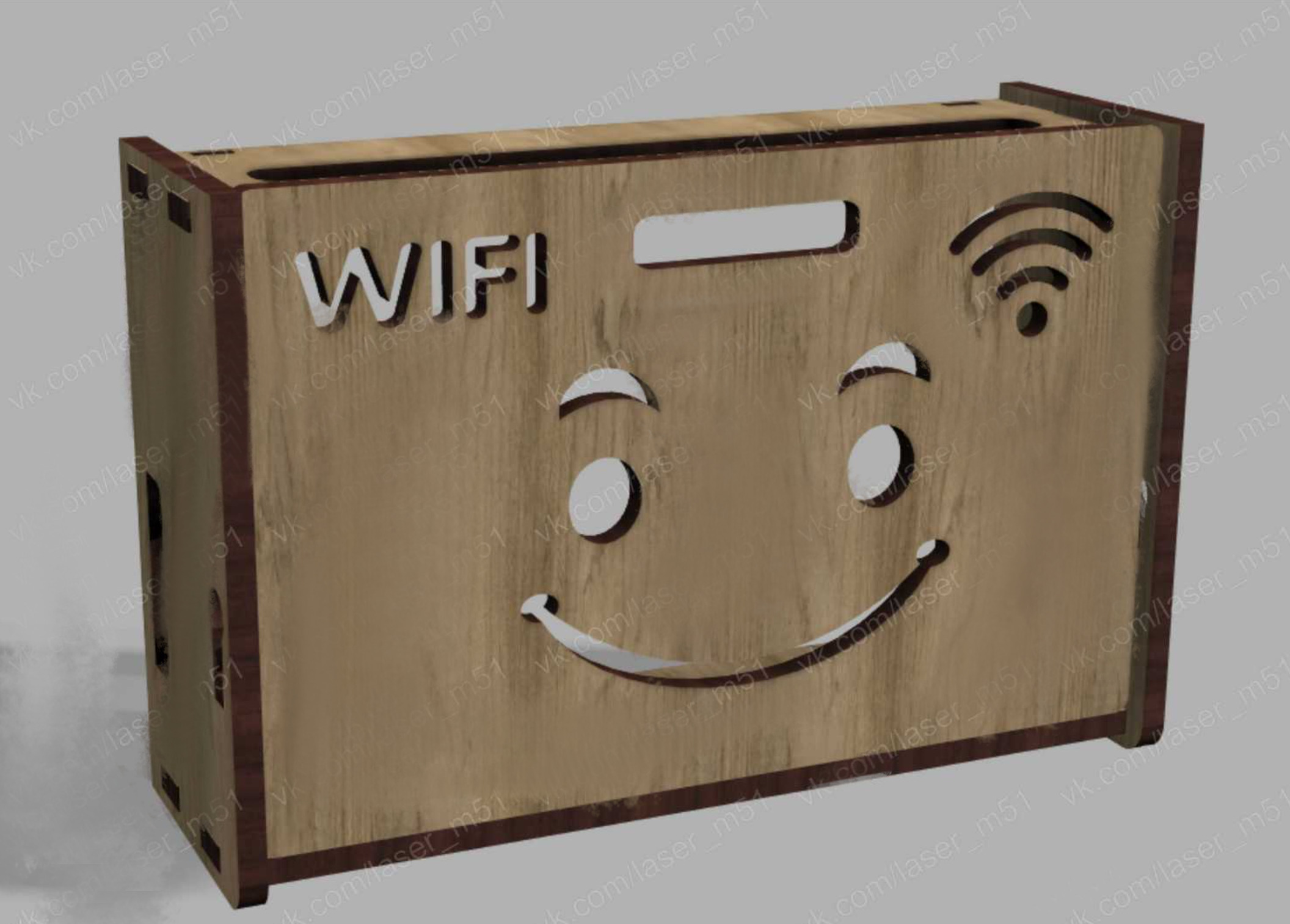 Полка настенная для модема Wi-Fi , полка домик