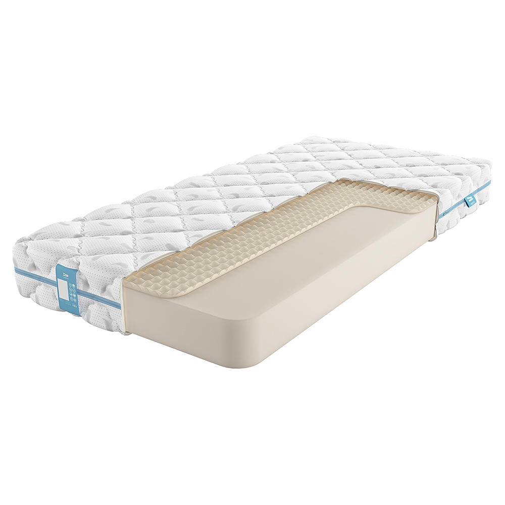 Матрас беспружинный Promtex Rolf Standart 20 M 110x190