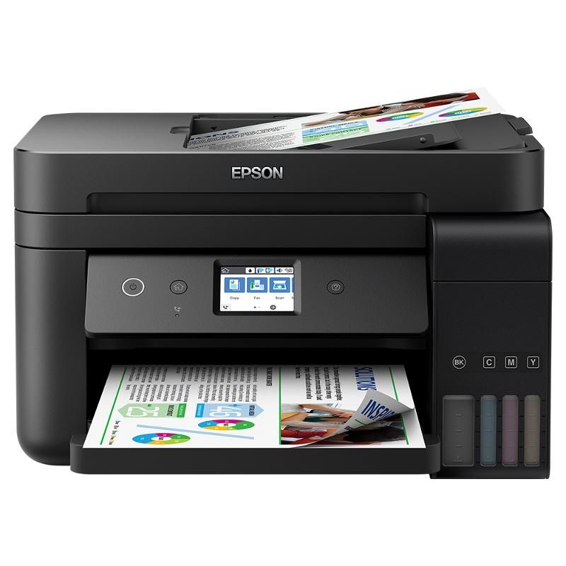 Струйное МФУ Epson L6190 (C11CG19404)