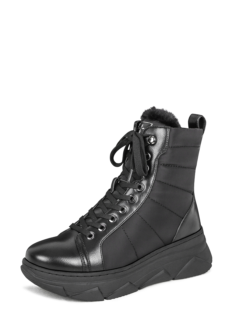 Ботинки женские T.Taccardi 710021727 черные 41 RU