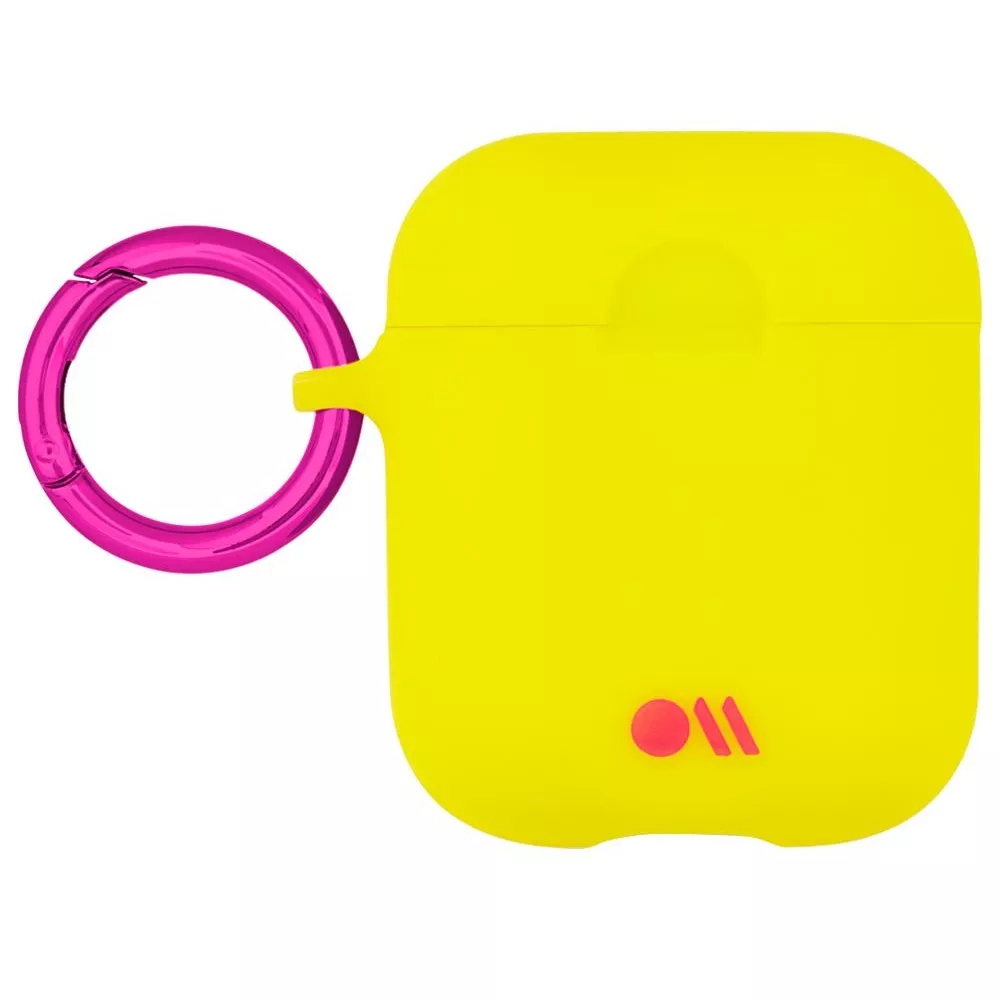 Чехол Case-Mate AirPods Case (CM039238) желтый