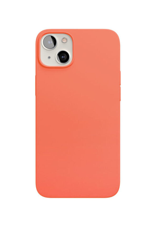 Чехол для смартфона VLP Silicone case для iPhone 13 (vlp-SC21-61CL) коралловый