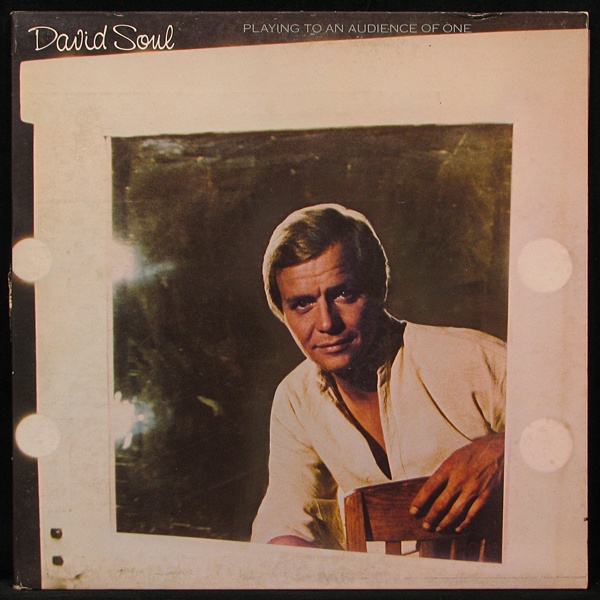 David Soul - Playing To An Audience Of One (LP)