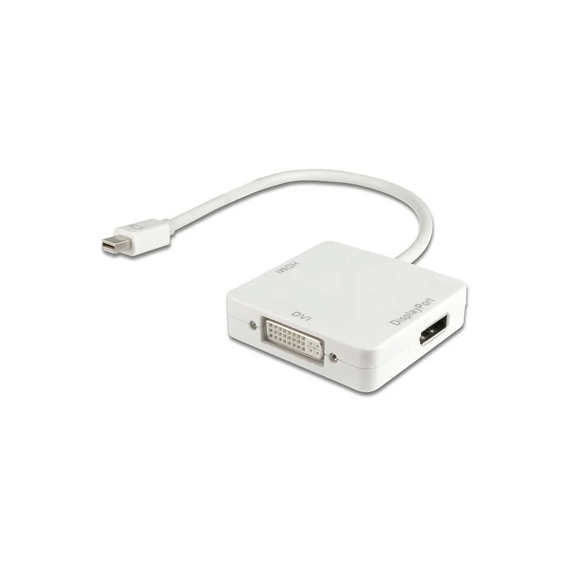 Адаптер Orient Mini DisplayPort - HDMI M-F 0.2м (C305)