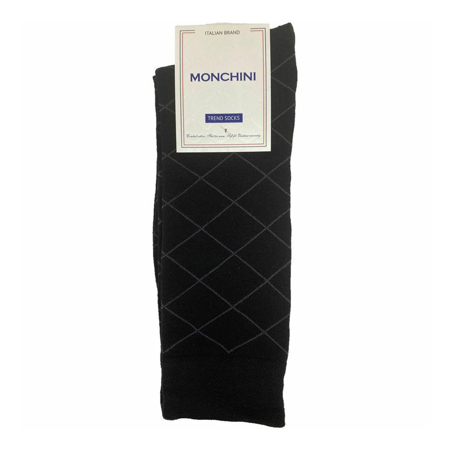 Носки мужские Monchini черные 39-42