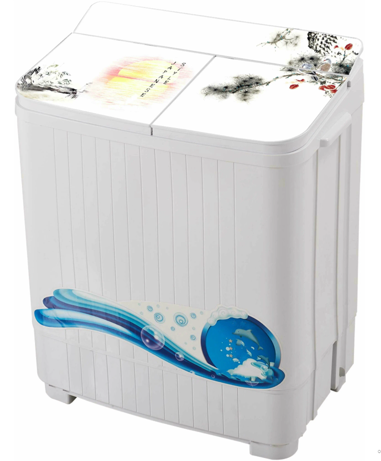 Активаторная стиральная машина Optima МСП-65СТ белый