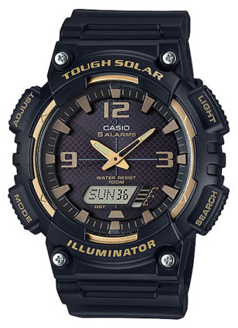Наручные часы Casio AQ-S810W-1A3