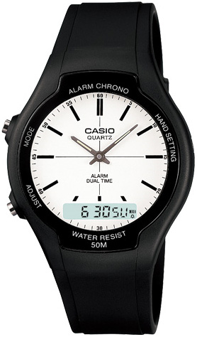 Наручные часы Casio AW-90H-7E