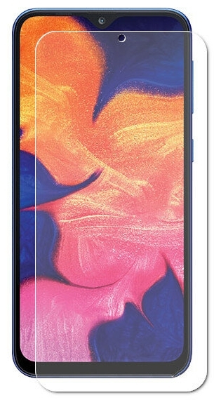 Гидрогелевая пленка LuxCase для Samsung Galaxy A22 0.14mm Front Transparent 86572