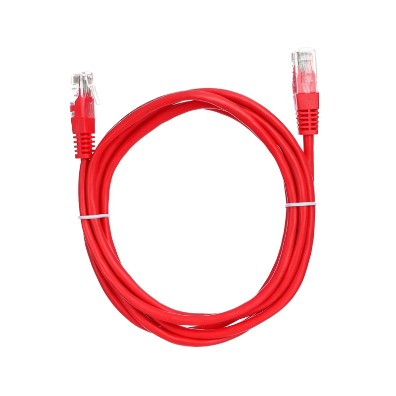 Кабель Aopen RJ45-RJ45 M-M 2м (ANP511_2M_R)