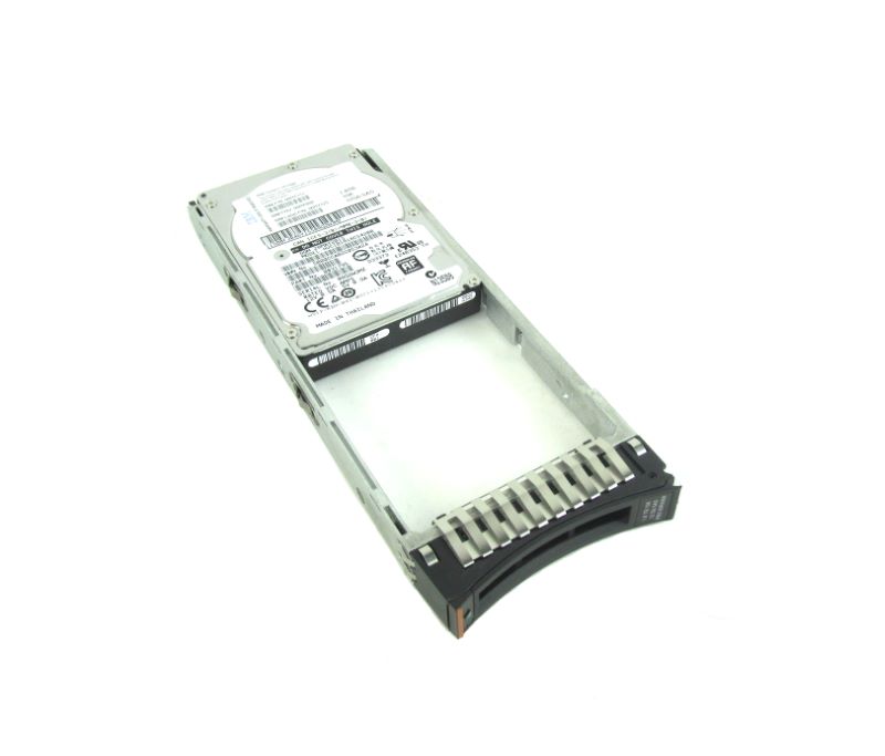 Жесткий диск IBM 300GB 15K 12G SAS 2.5 HDD V7000 G2 [00AR388]